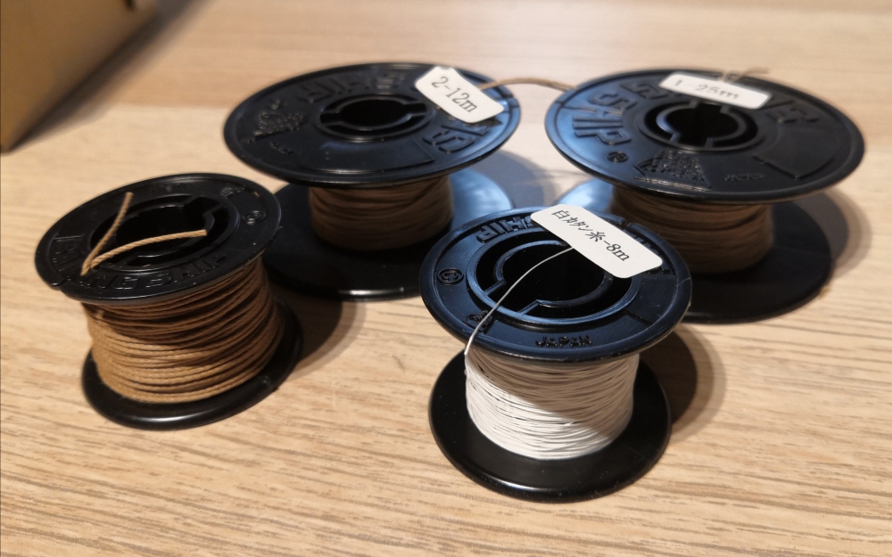 "KITAMAE BUNE" Japanese-style ship Model, by Woody JOE